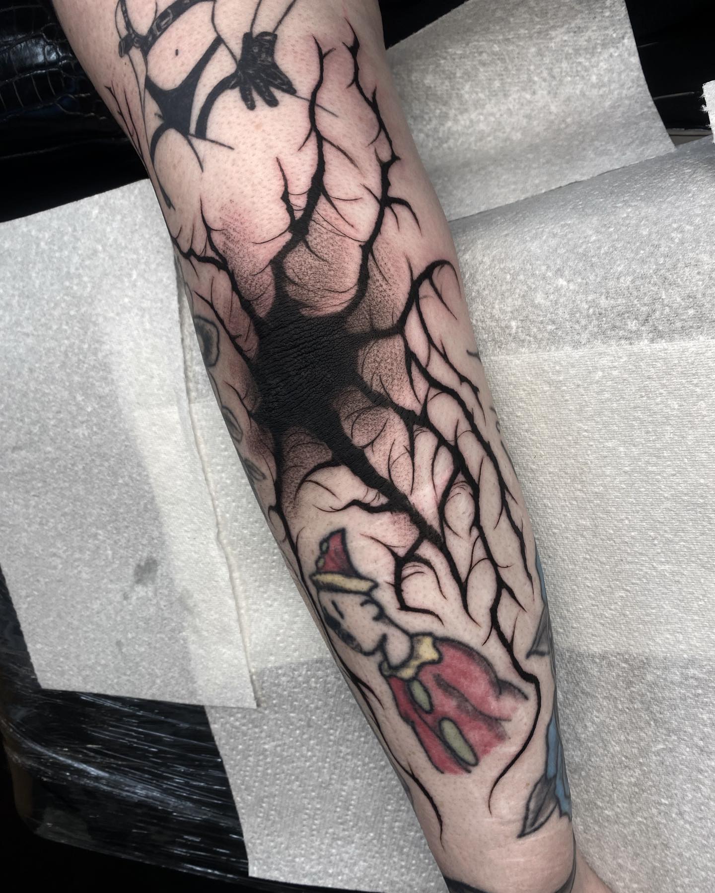 45+ Gothic Tattoo Designs – Ink Needle Art