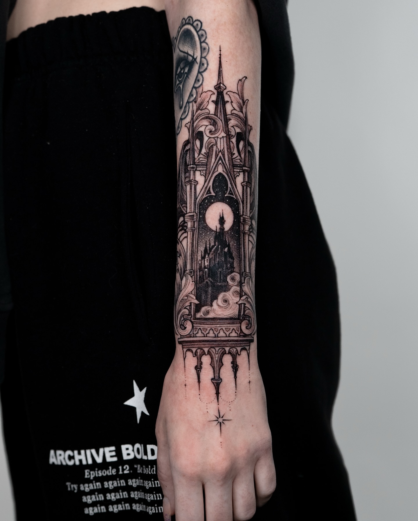 45+ Gothic Tattoo Designs – Ink Needle Art