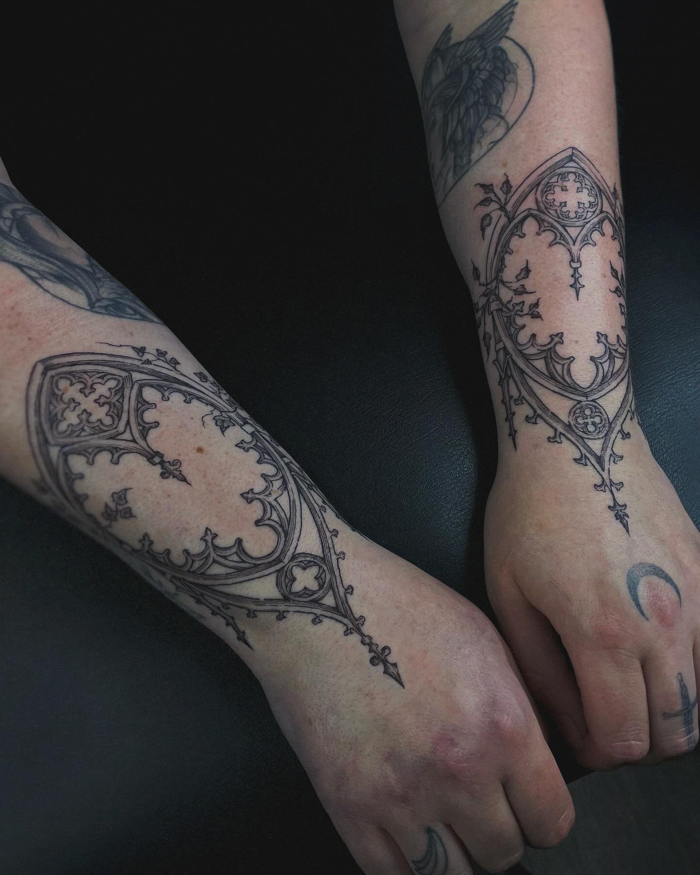 45+ Gothic Tattoo Designs – Ink Needle Art