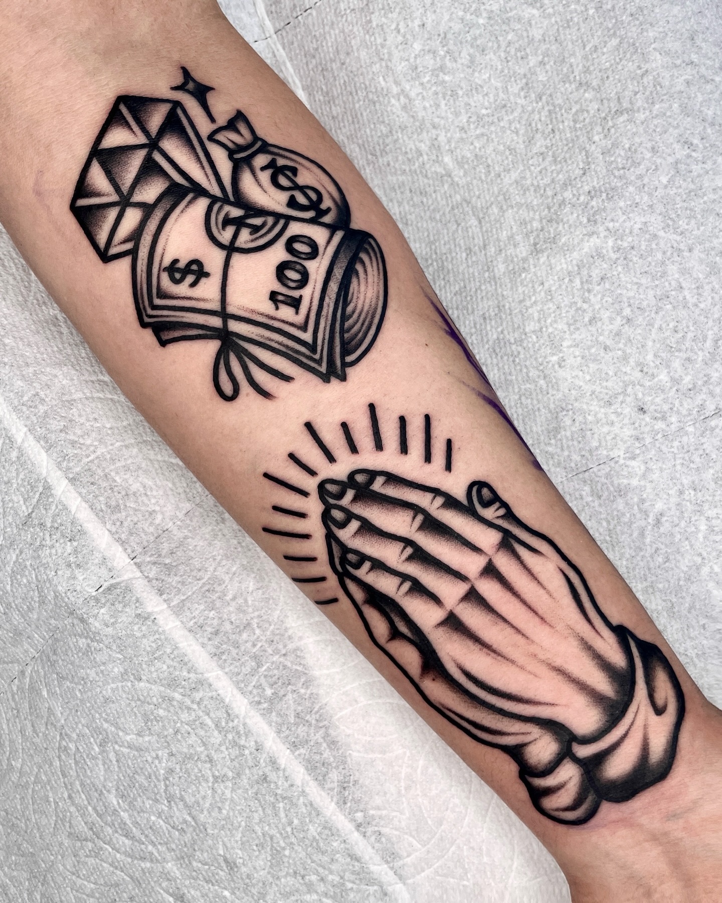 45+ Money Tattoo Designs – Ink Needle Art