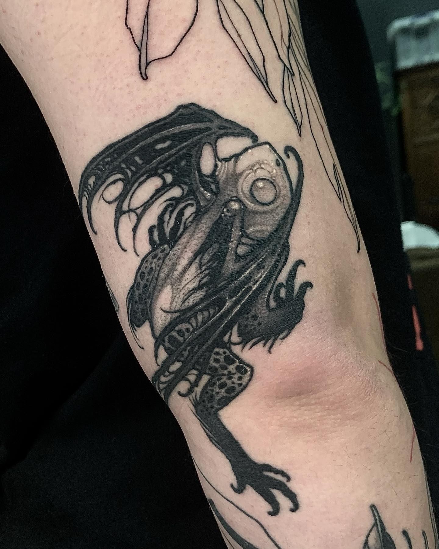 45+ Gothic Tattoo Designs – Ink Needle Art