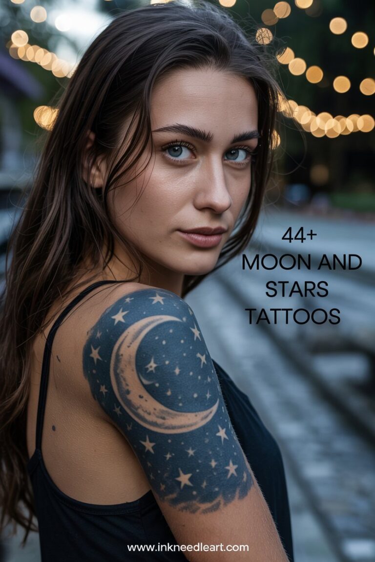 45+ Gothic Tattoo Designs – Ink Needle Art