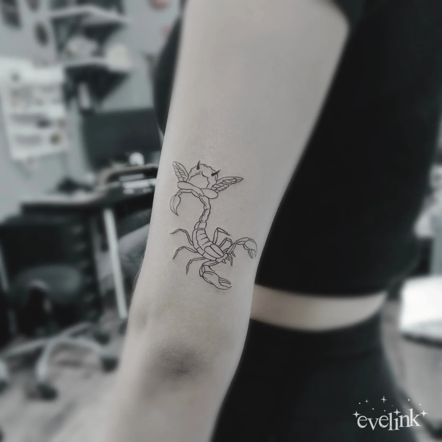 45+ Scorpion Tattoo Designs – Ink Needle Art