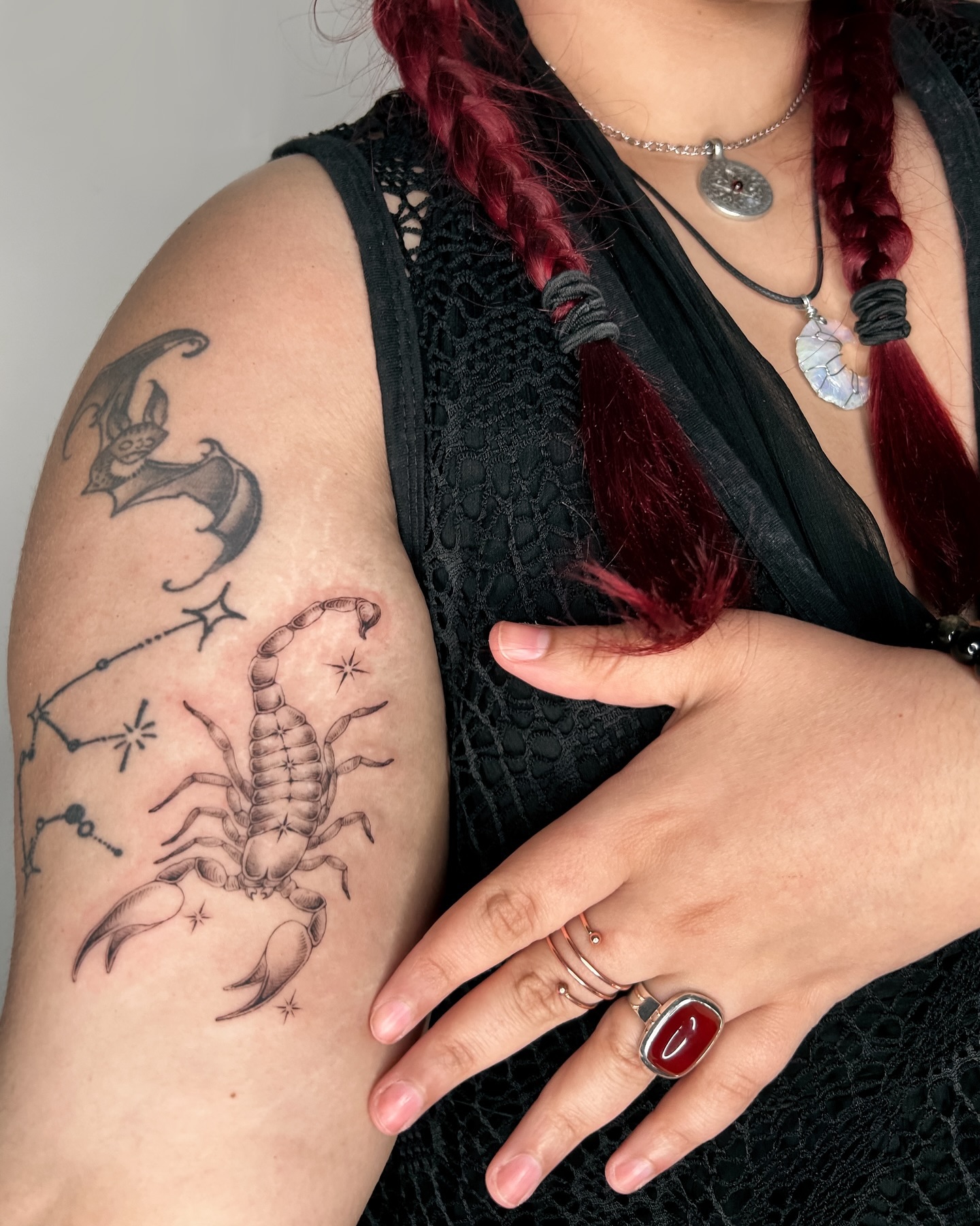 45+ Scorpion Tattoo Designs – Ink Needle Art