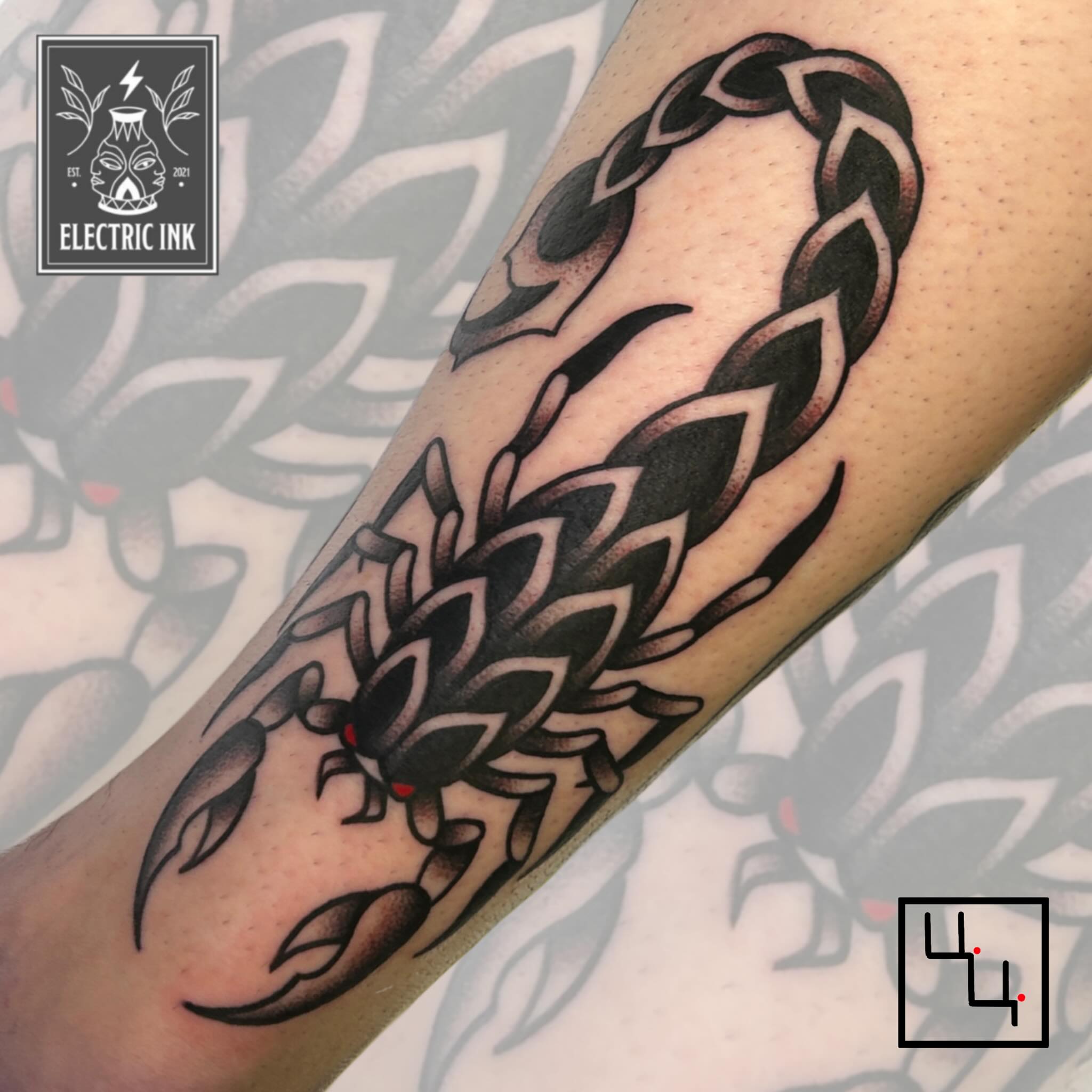 45+ Scorpion Tattoo Designs – Ink Needle Art