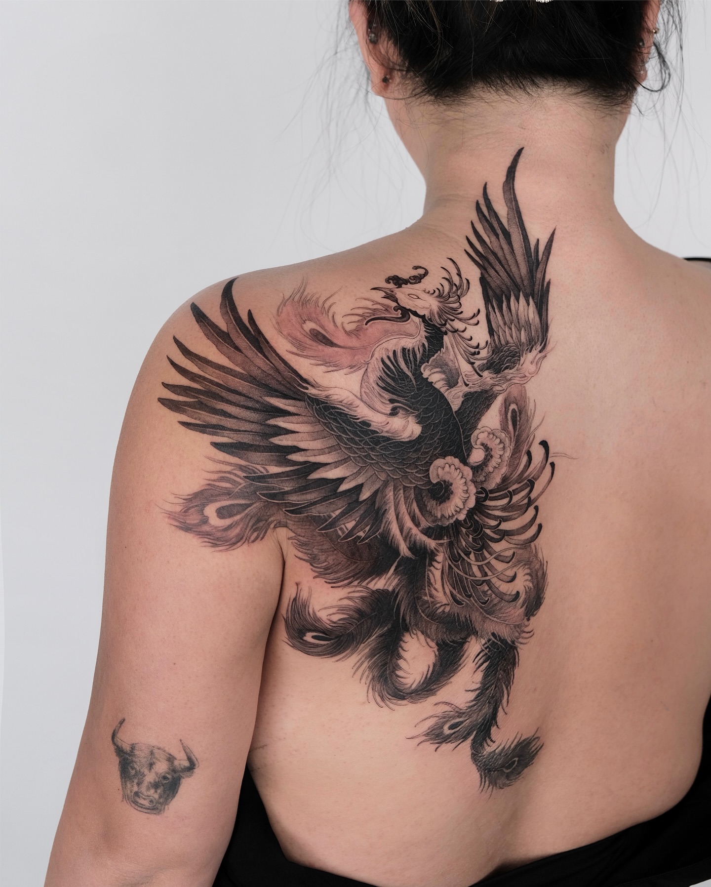 50+ Phoenix Tattoo Ideas for Women – Ink Needle Art